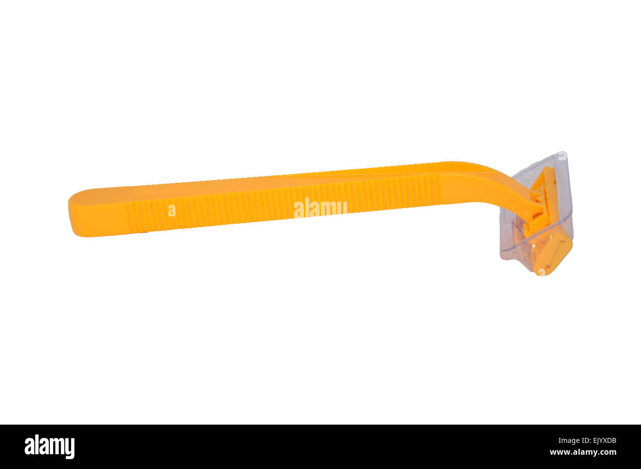 Man plastic razor Cut Out Stock Images & Pictures - Alamy