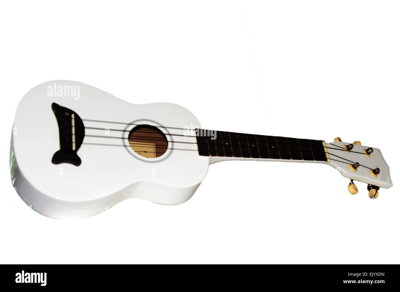 Ukulele or small Acoustic Guitar Stock Photo - Alamy