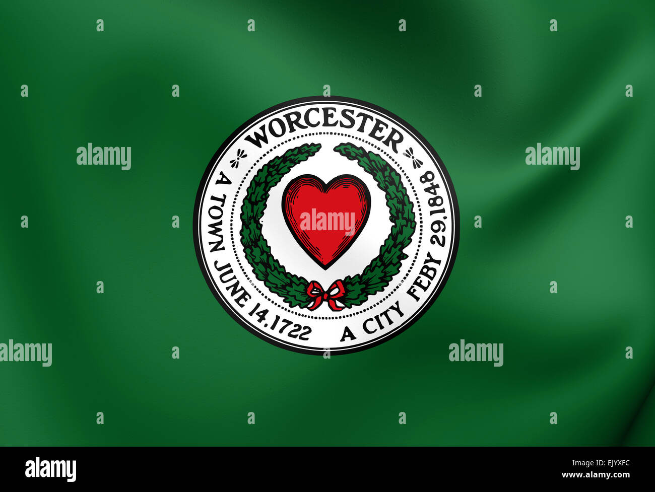 Worcester Coat Of Arms High Resolution Stock Photography and Images - Alamy