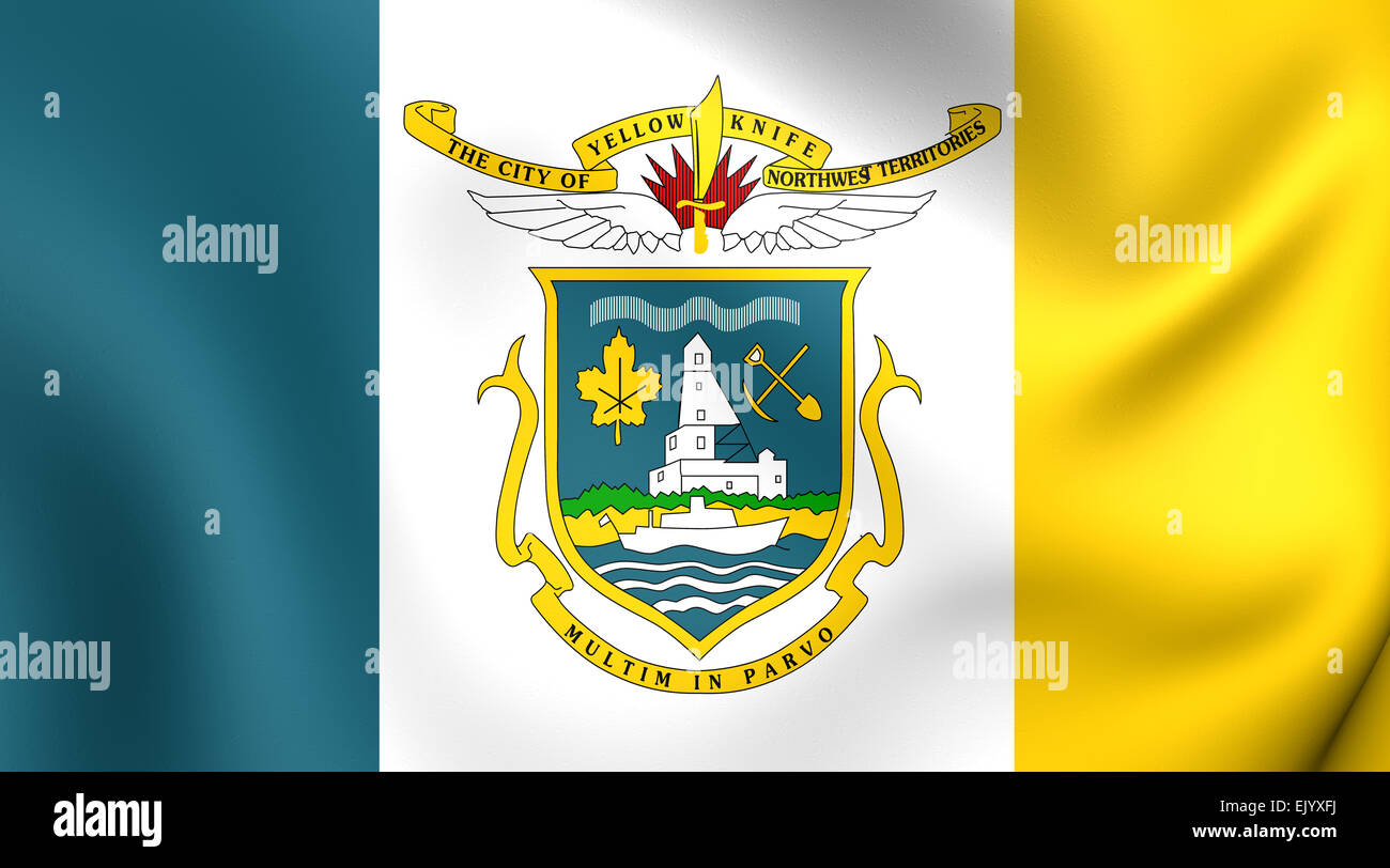 City of yellowknife hi-res stock photography and images - Alamy