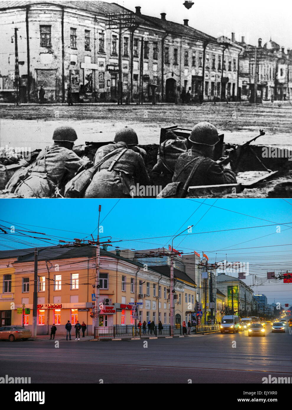 Tula 1941 High Resolution Stock Photography and Images - Alamy