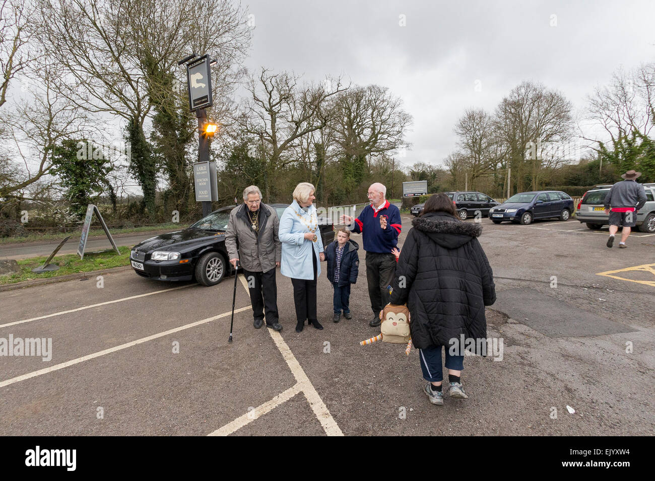 Tinsley mayor hi-res stock photography and images - Alamy