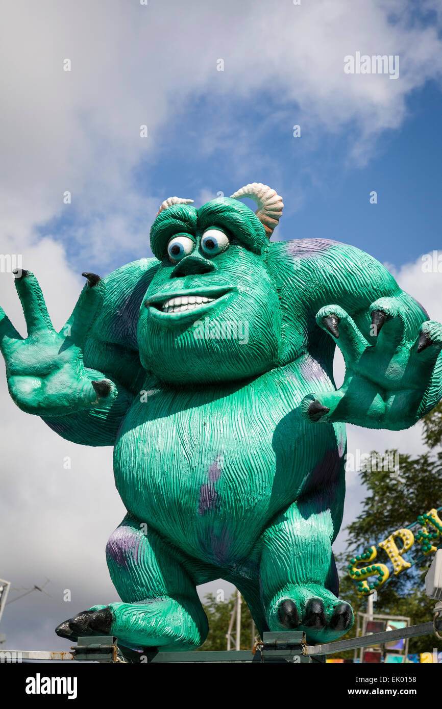 James P Sullivan Monsters University