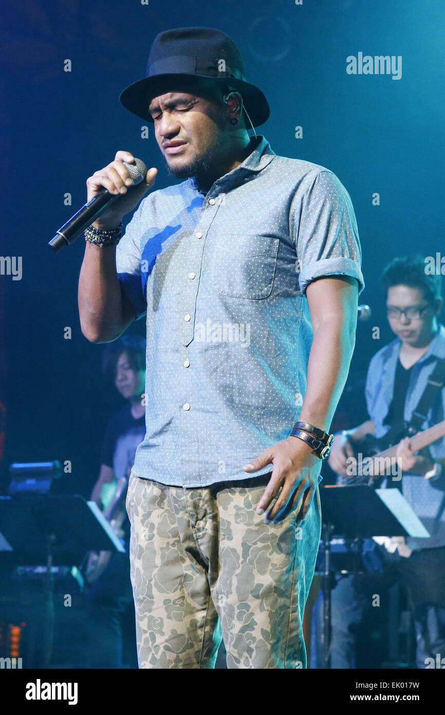 Taiwan Superstars MC Hotdog and Chang Chen-yue perform at Muzik ...