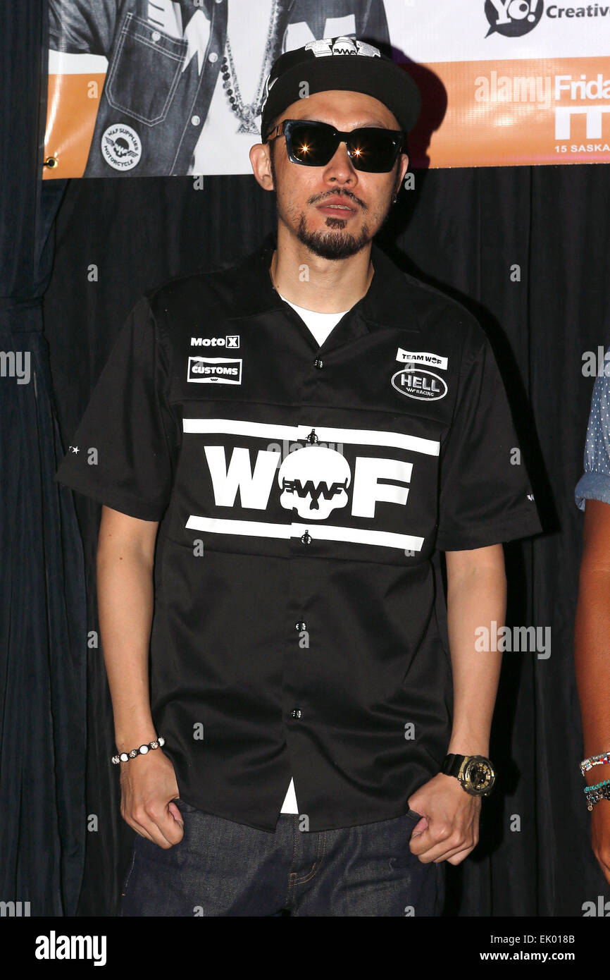 Taiwan Superstars MC Hotdog and Chang Chen-yue perform at Muzik ...