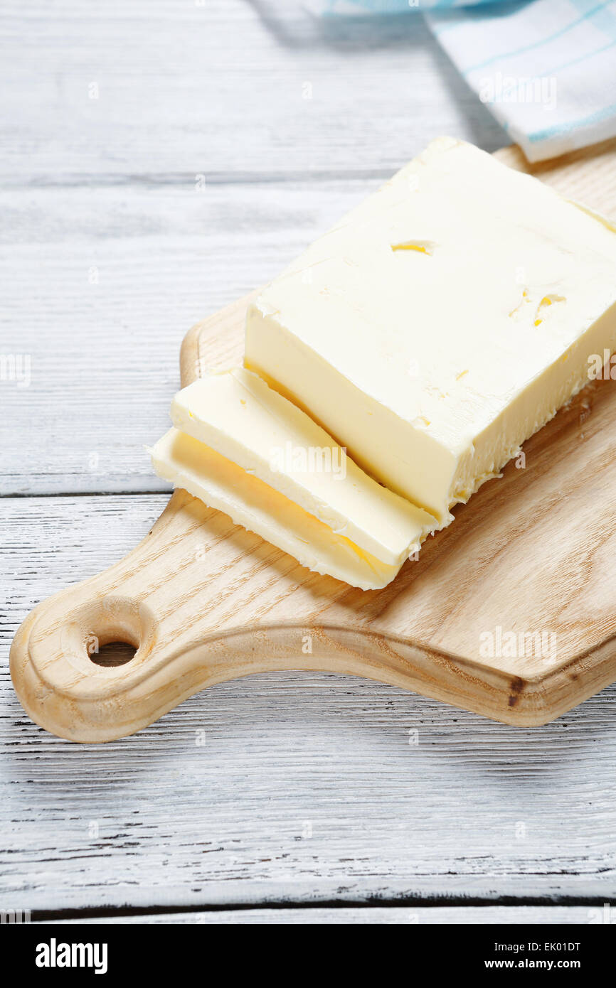 Food butter hi-res stock photography and images - Alamy