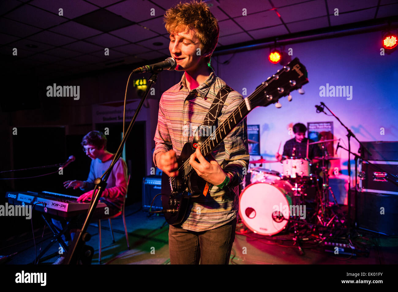 Welsh Rock Band High Resolution Stock Photography and Images - Alamy