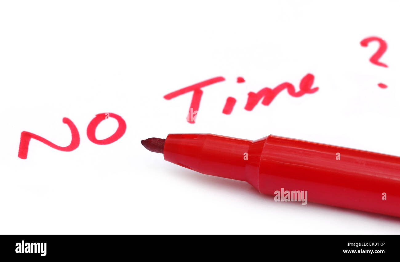 Paper no inspiration hi-res stock photography and images - Alamy