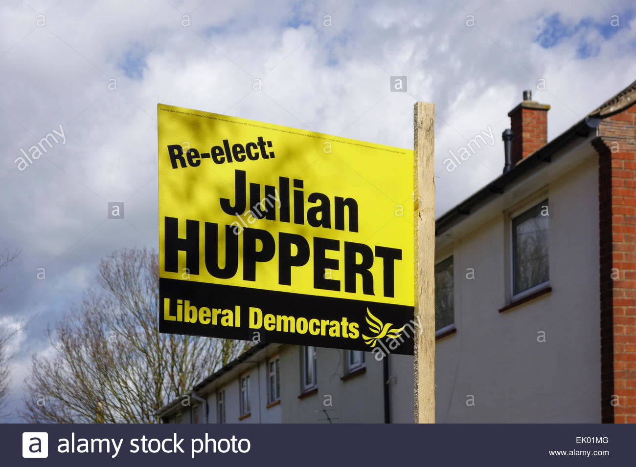 Election Campaign Poster Candidate High Resolution Stock Photography ...