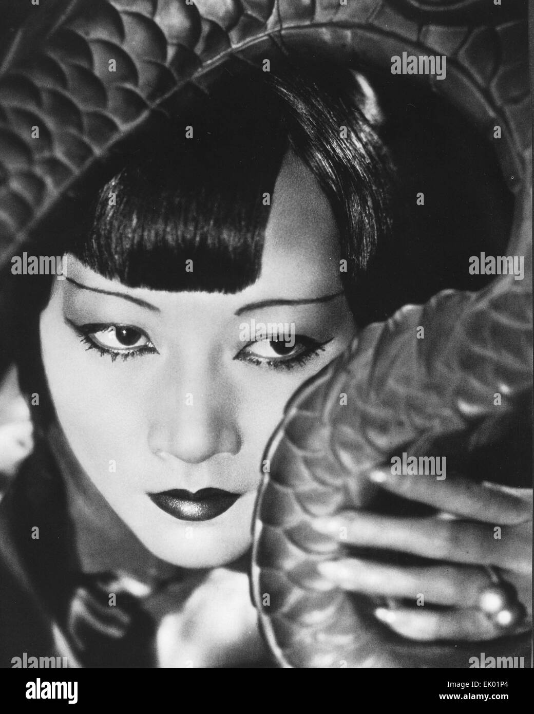 Chinese american actress hi-res stock photography and images - Alamy