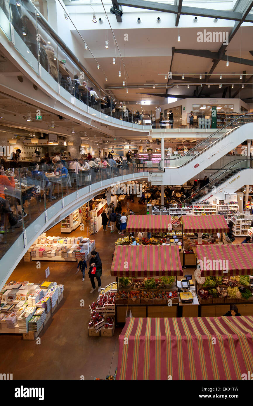 Eataly Italy Stock Photos & Eataly Italy Stock Images - Alamy