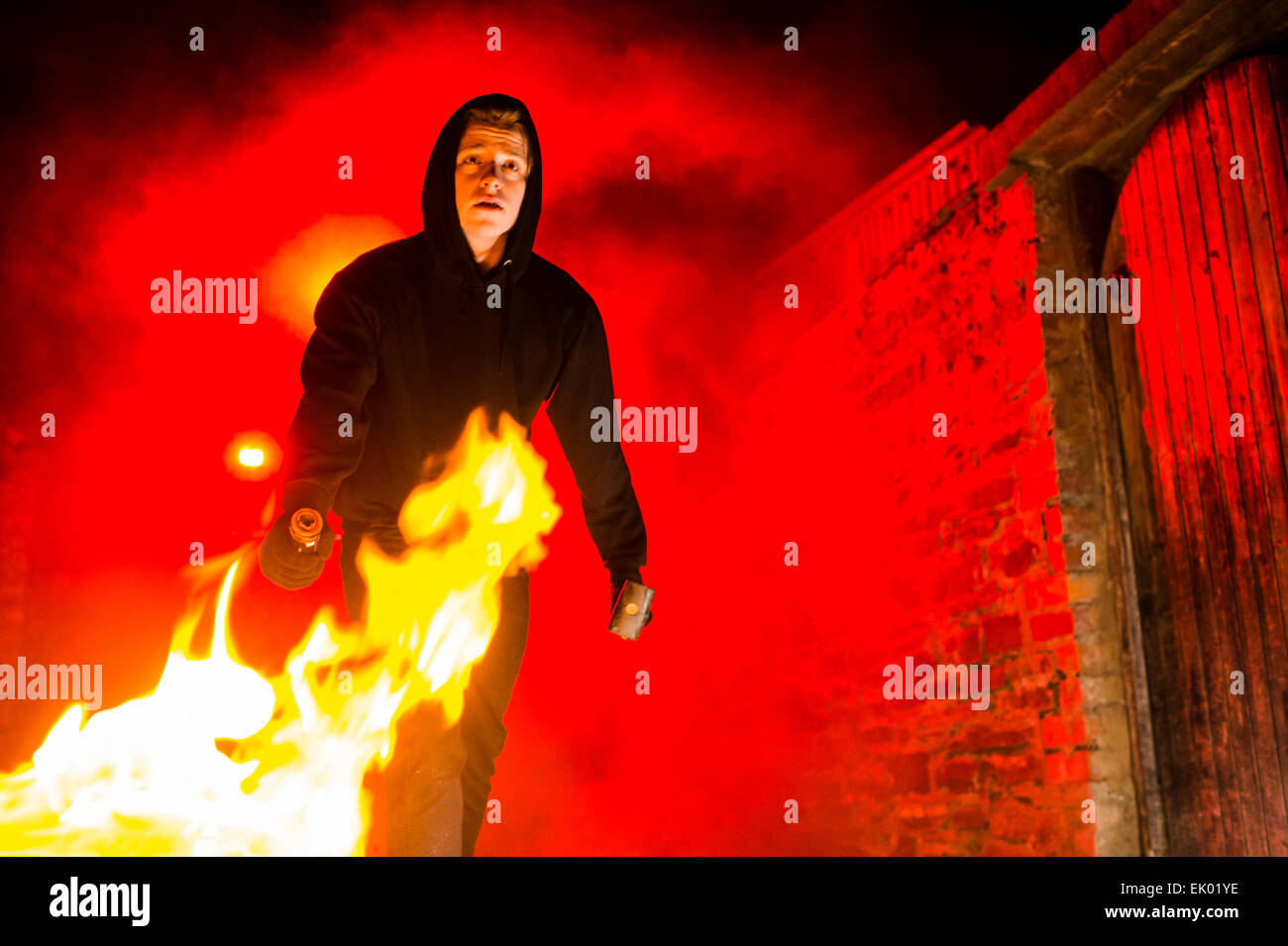 Rioter hi-res stock photography and images - Alamy