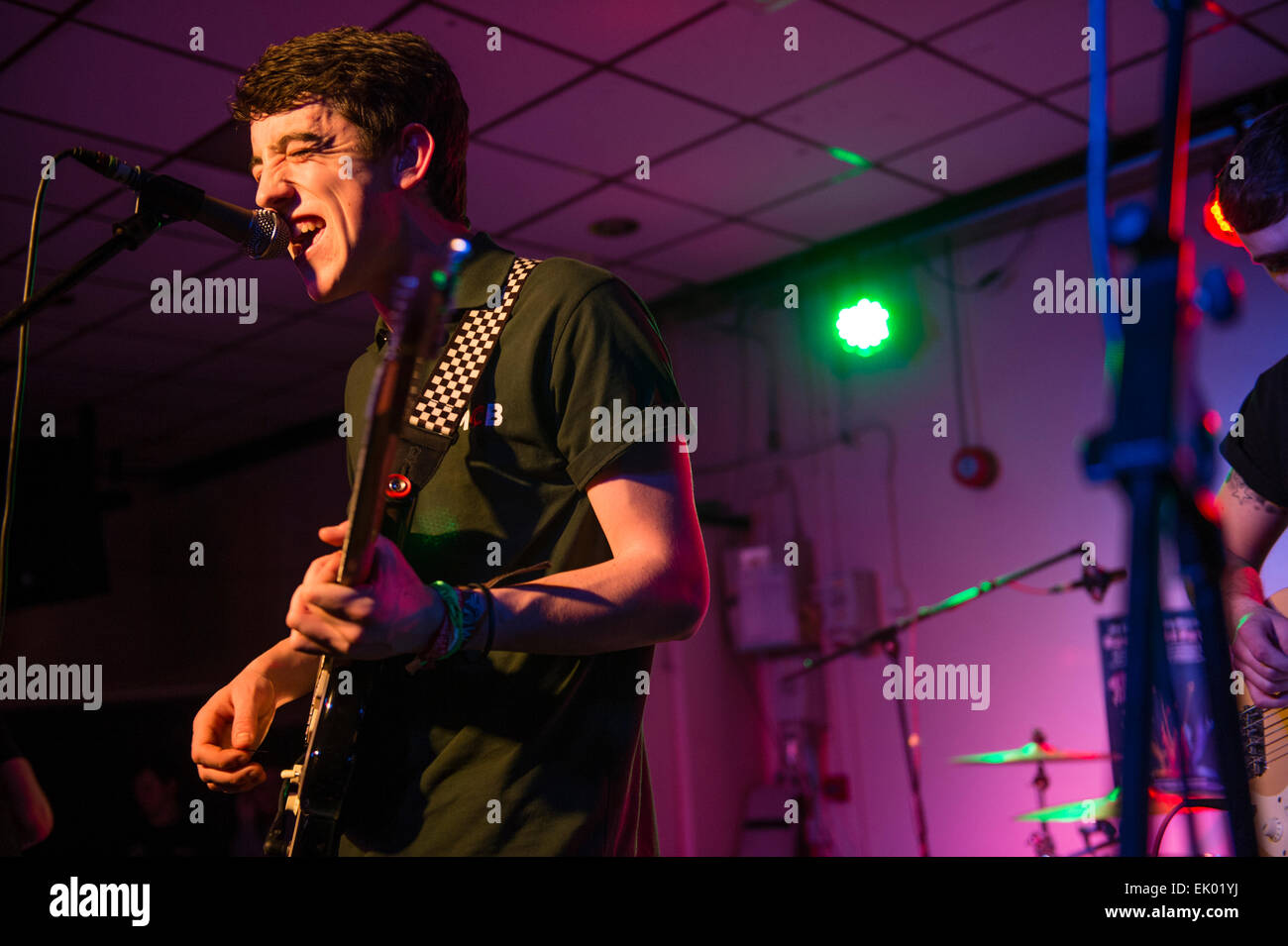 Pop music band group hi-res stock photography and images - Alamy