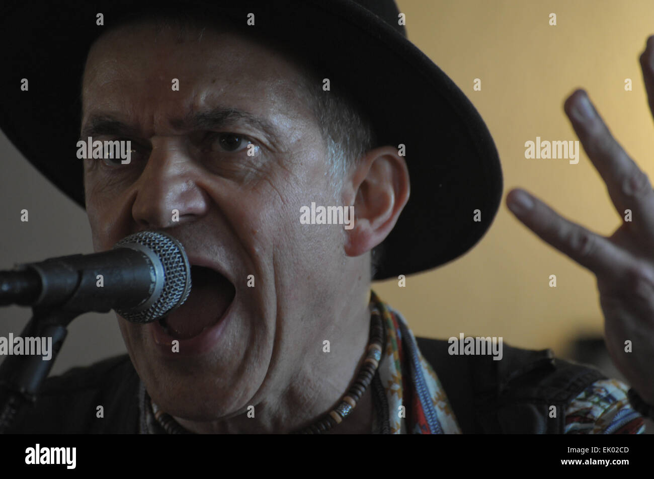 Blues in The City' Festival in Chelmsford - Performances Featuring: The ...