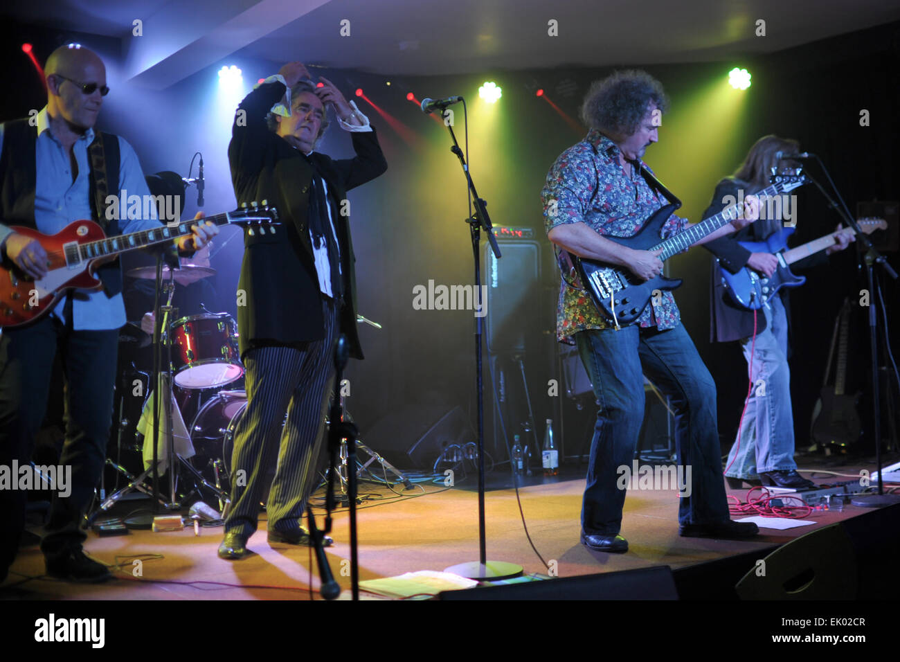 Blues in The City' Festival in Chelmsford - Performances Featuring ...