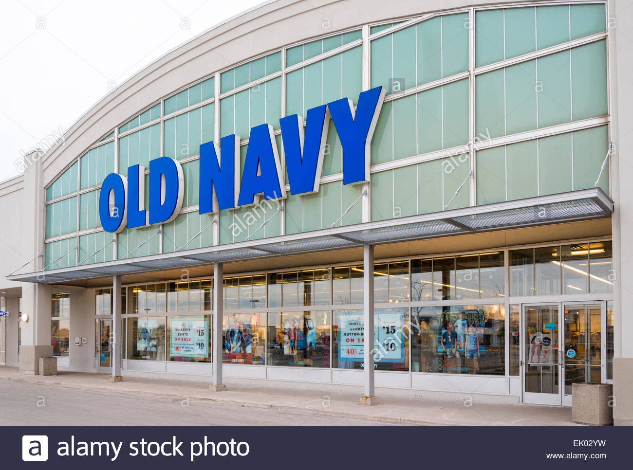 Old Navy Logo High Resolution Stock Photography and Images - Alamy