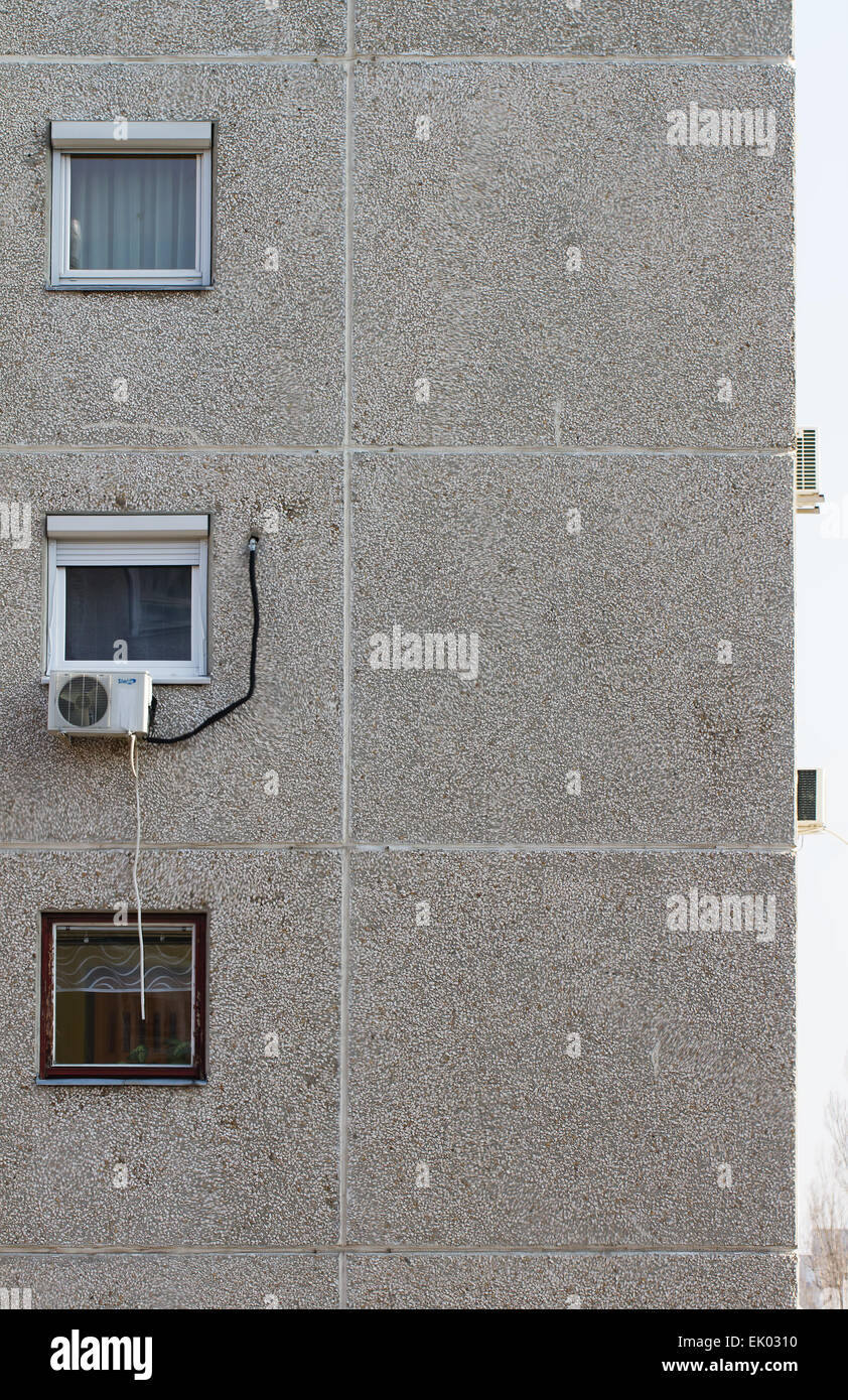 Concrete panel building hi-res stock photography and images - Alamy