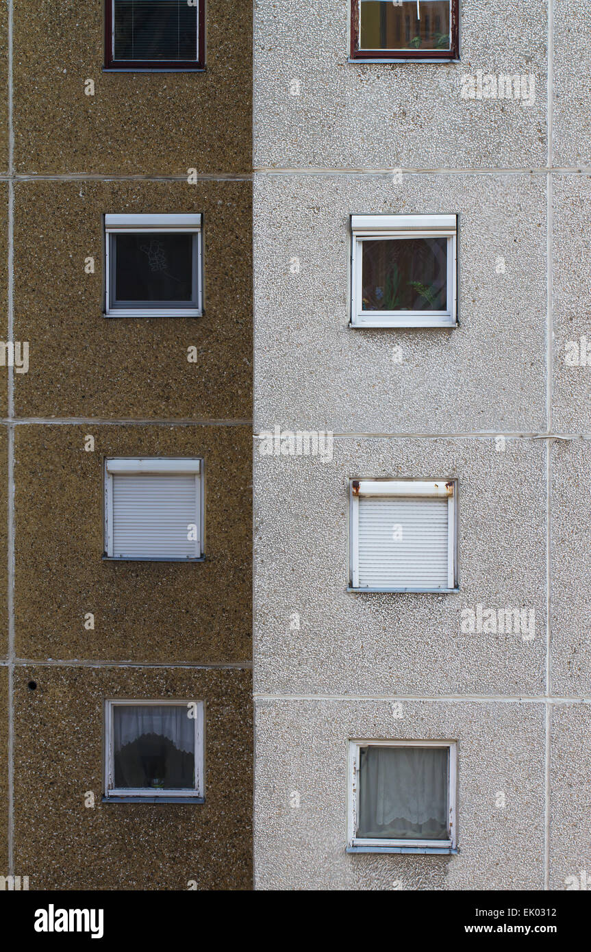 Concrete panel hi-res stock photography and images - Alamy