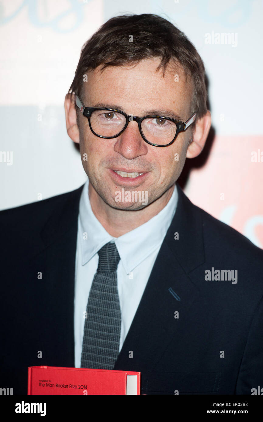 David Nicholls: Us - book launch party held at the St Pancras ...
