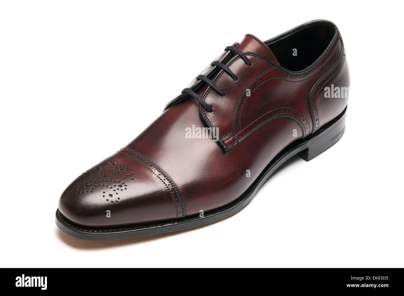 Perforated shoe detail hi-res stock photography and images - Alamy