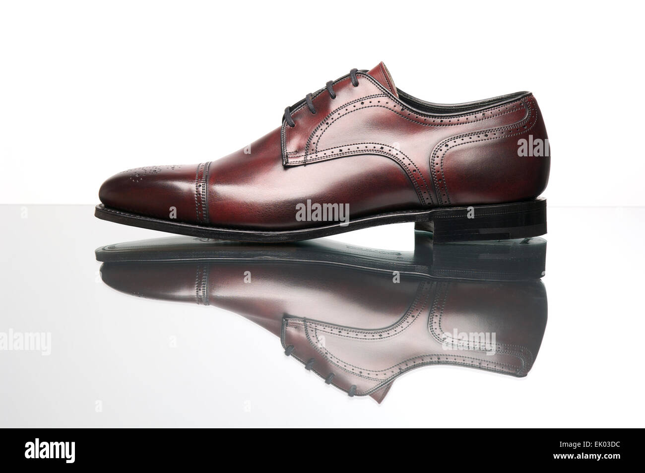 Perforated shoe detail hi-res stock photography and images - Alamy