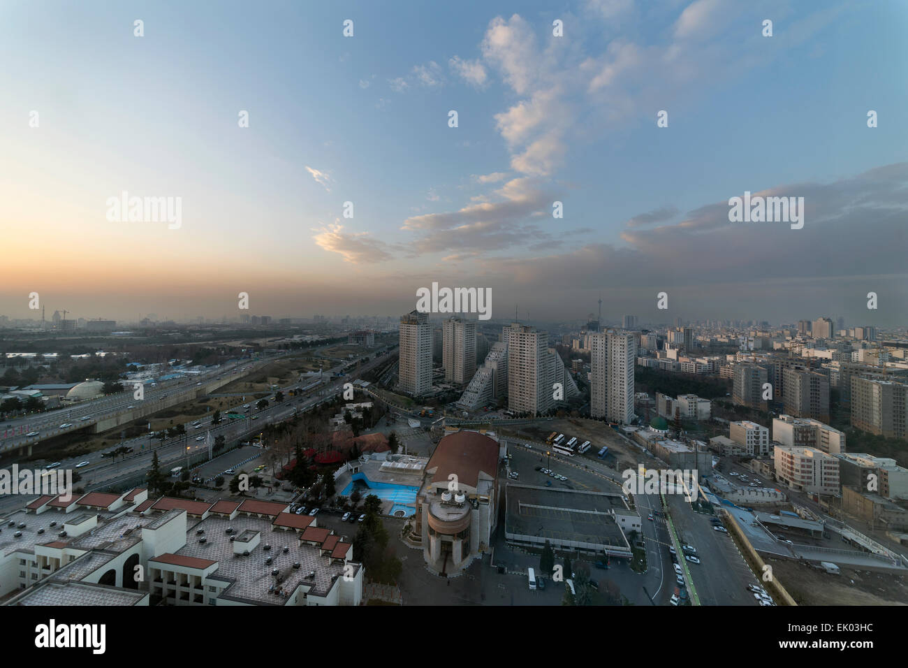 Tehran azadi hi-res stock photography and images - Alamy