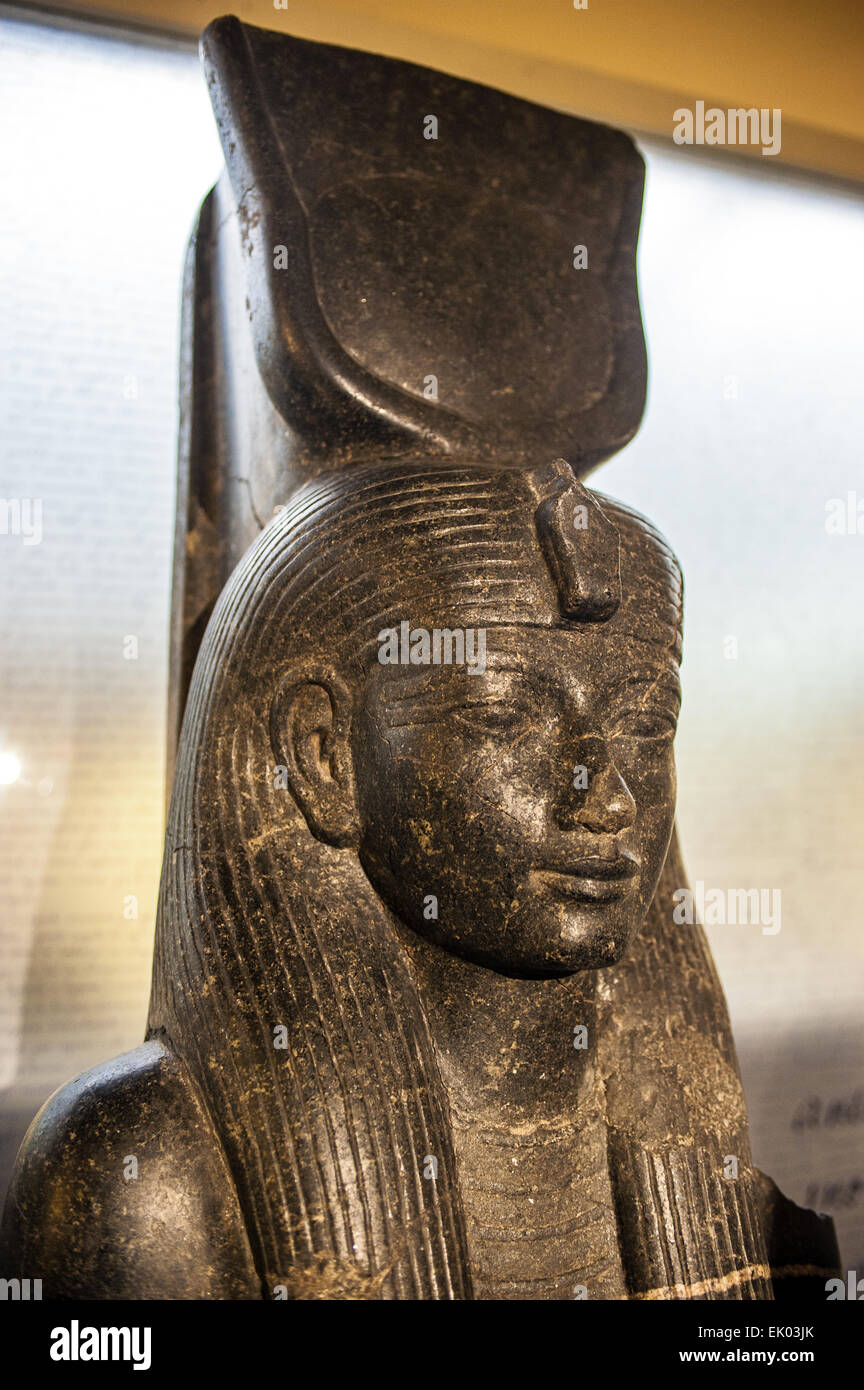 Italy Piedmont Turin Egyptian Museum new staging - The Goodness Isis ...