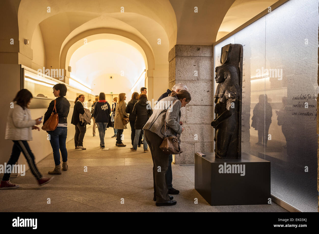 Museo egizio di torino hi-res stock photography and images - Alamy