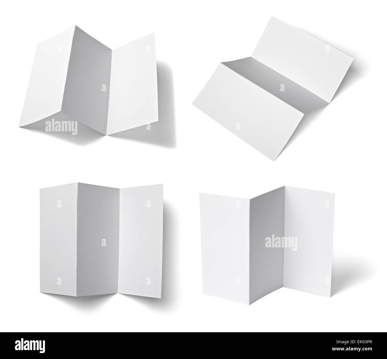 Leaflet template hi-res stock photography and images - Alamy