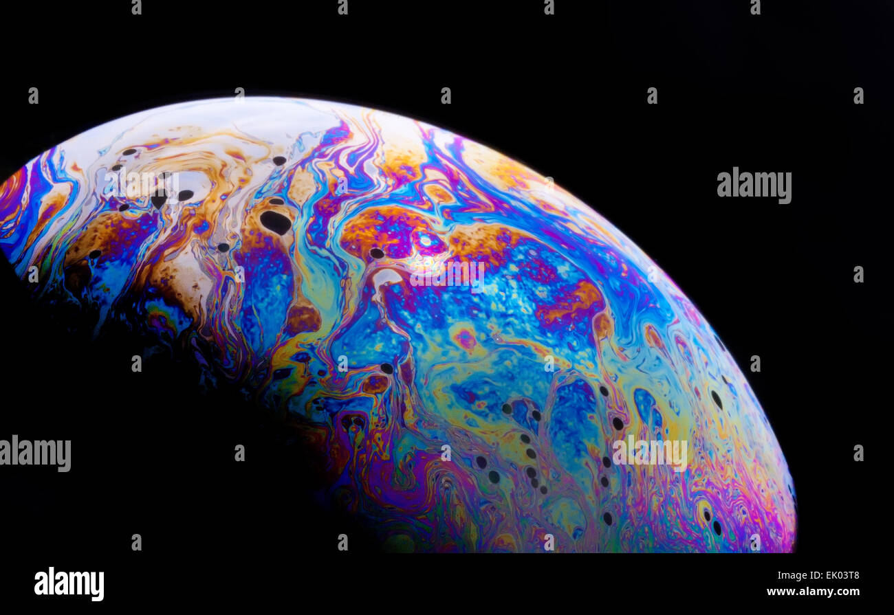 Bubble planet hi-res stock photography and images - Alamy
