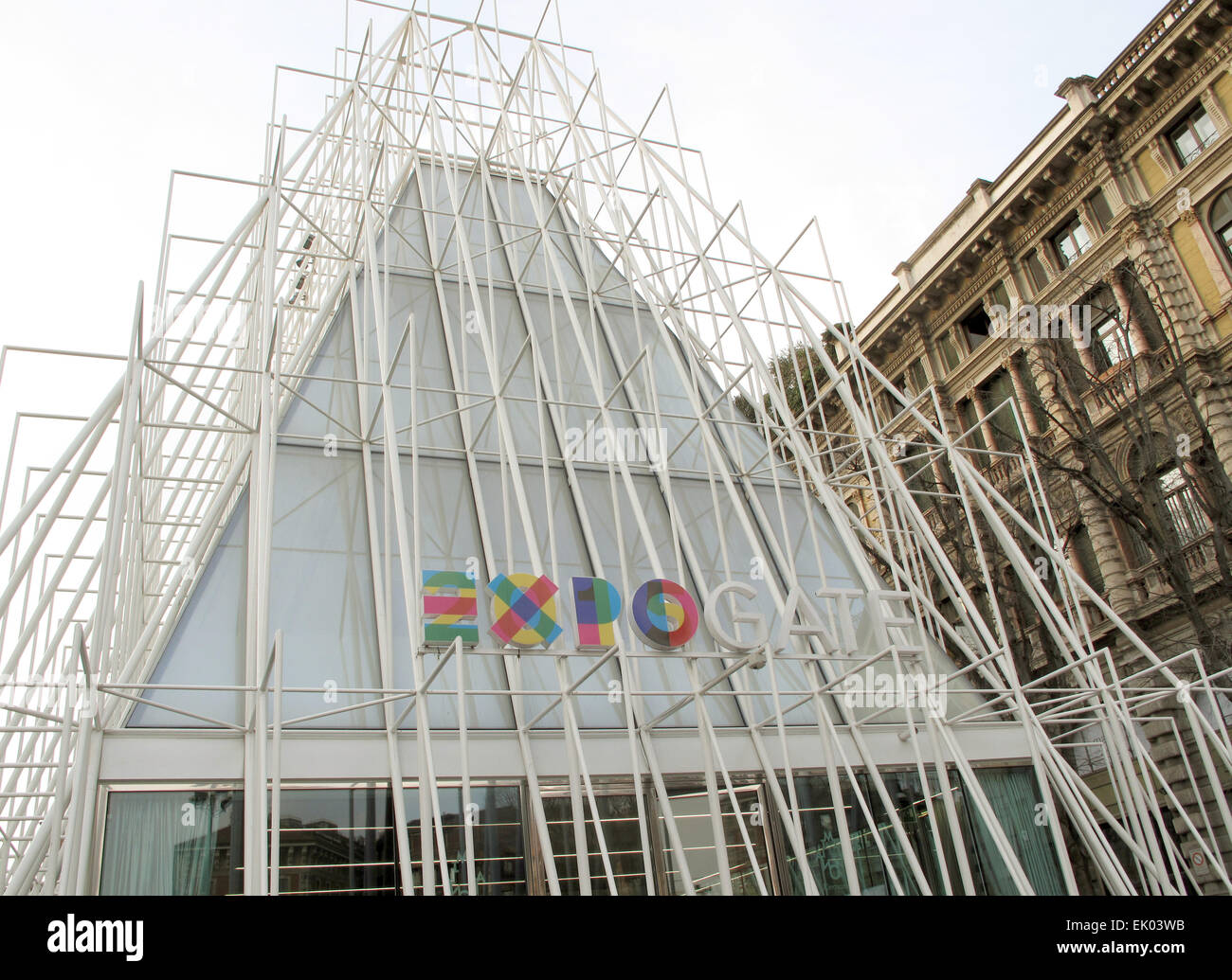 Expo mondiale 1 hi-res stock photography and images - Alamy