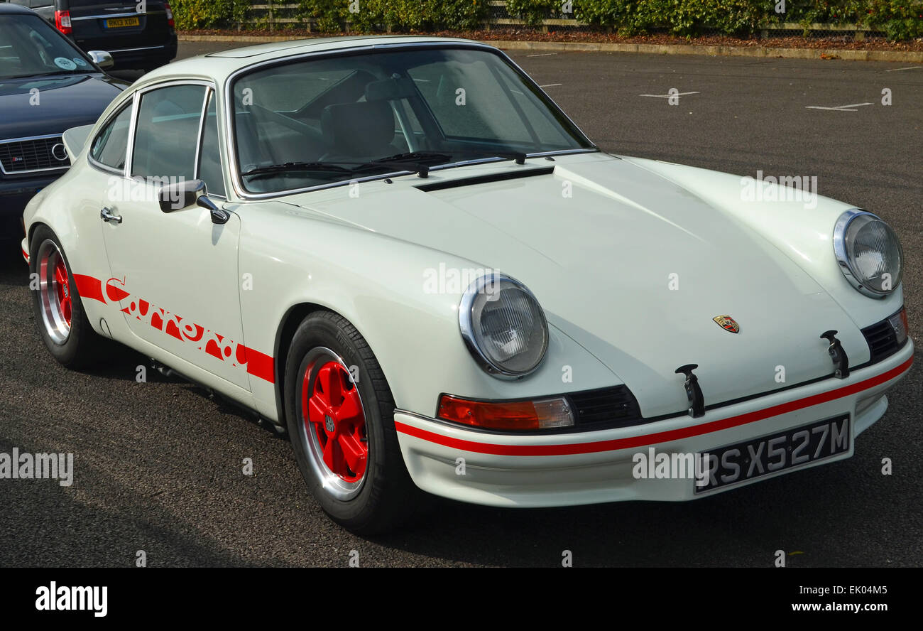 1973 Porsche 911 (901) Carrera RS 2.7 Stock Photo - Alamy