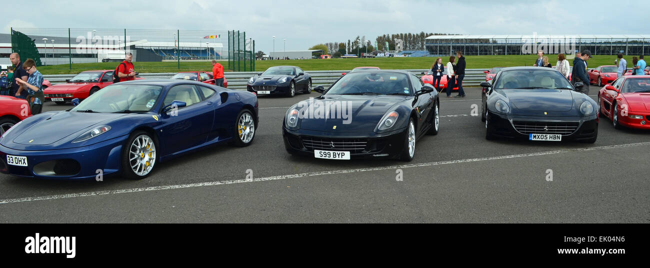 Ferraris hi-res stock photography and images - Alamy