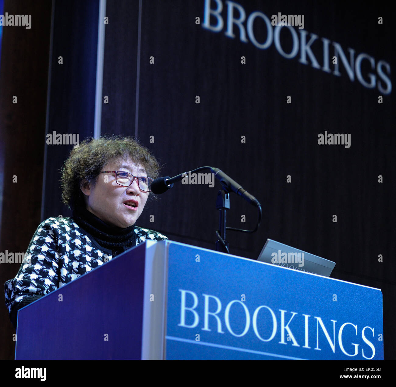 Washington, DC, USA. 3rd Apr, 2015. Fellow of the Institute of ...