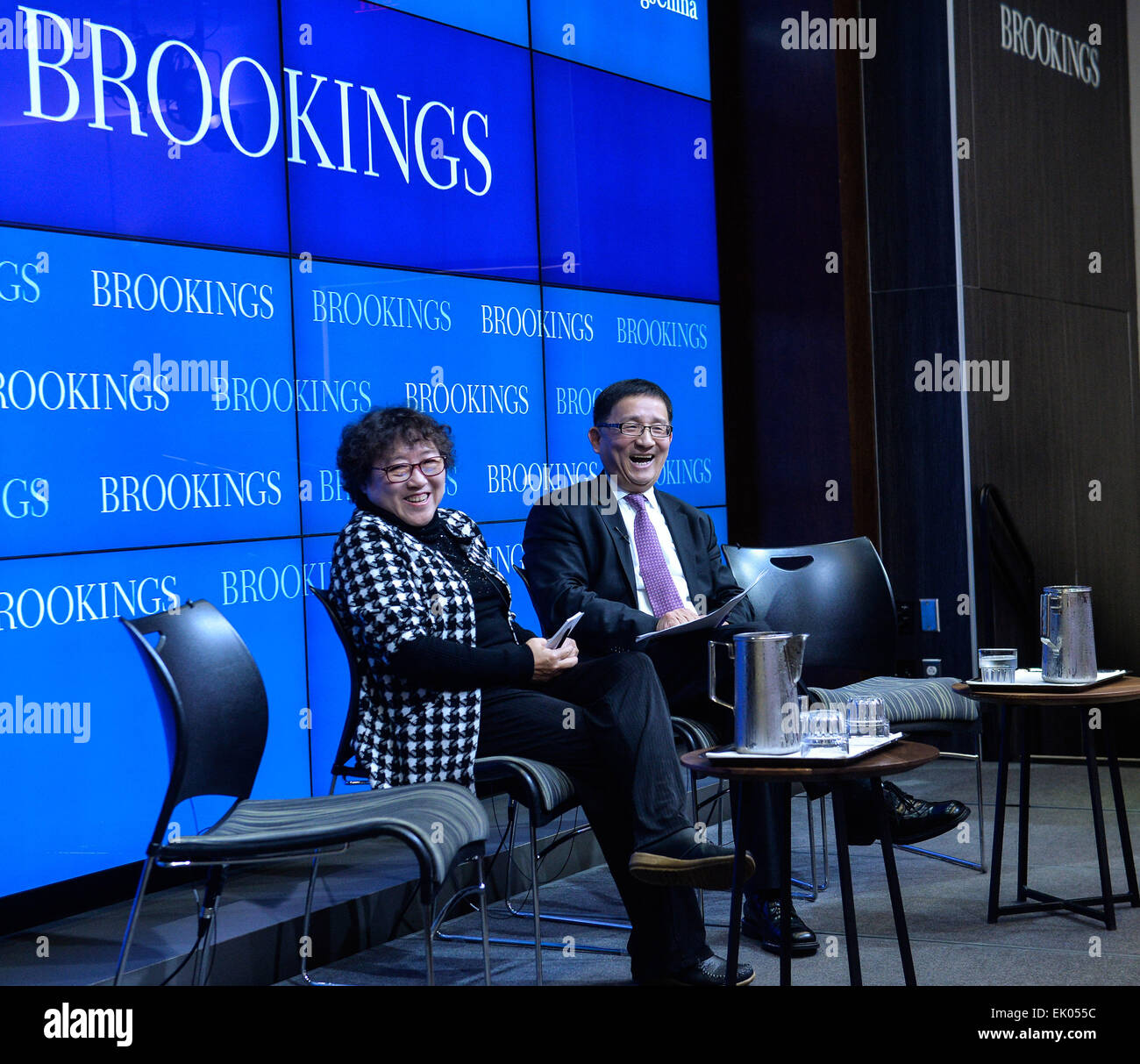 Washington, DC, USA. 3rd Apr, 2015. Fellow of the Institute of ...