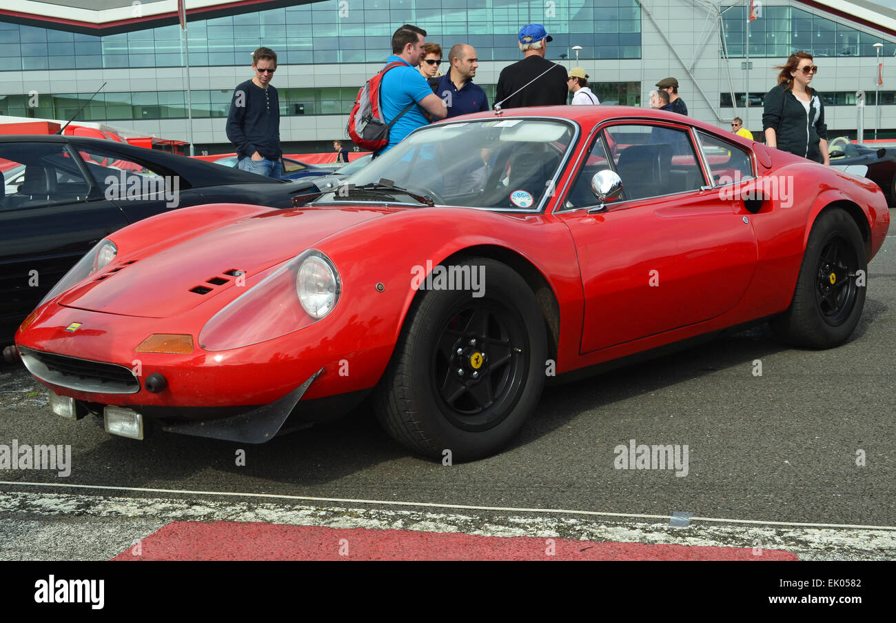 Ferrari dino hi-res stock photography and images - Alamy