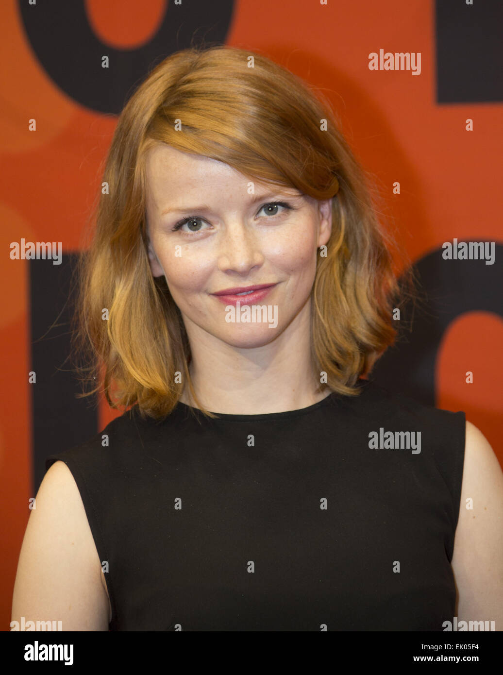 Hamburger Filmfest premiere of 'Unter der Haut' at Cinemaxx movie ...