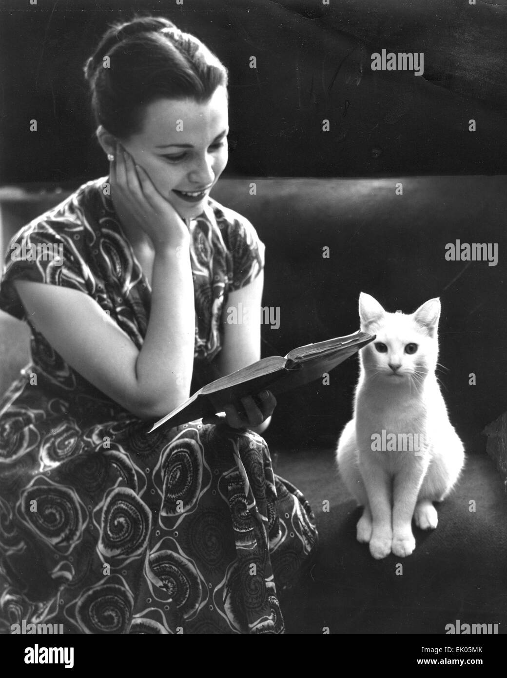 CLAIRE BLOOM English stage and film actress about 1951 Stock Photo - Alamy