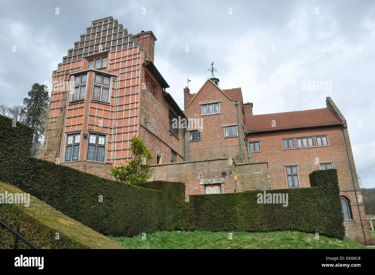 Chartwell was the principal adult home of Sir Winston Churchill ...