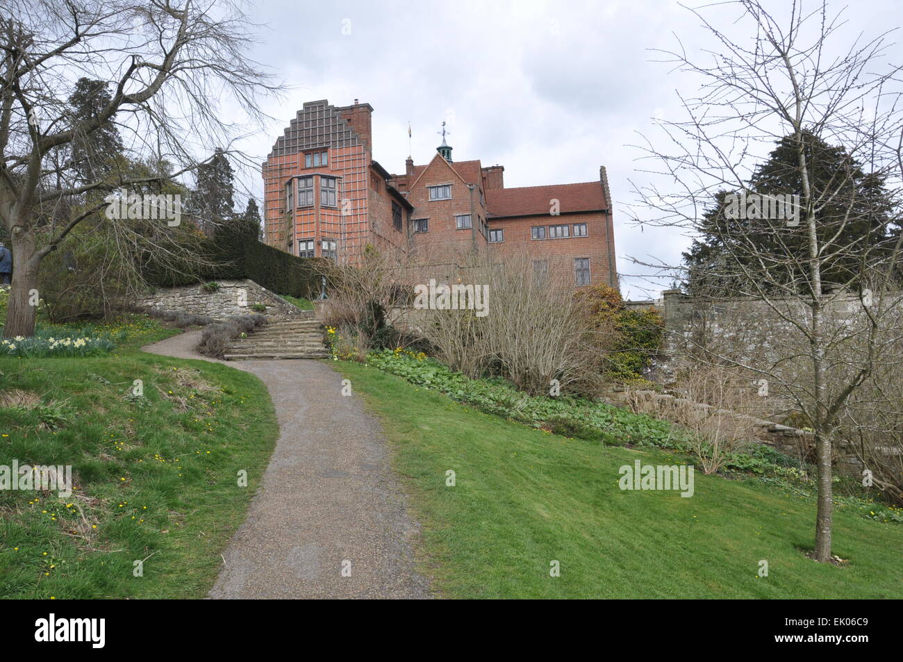 Chartwell was the principal adult home of Sir Winston Churchill ...
