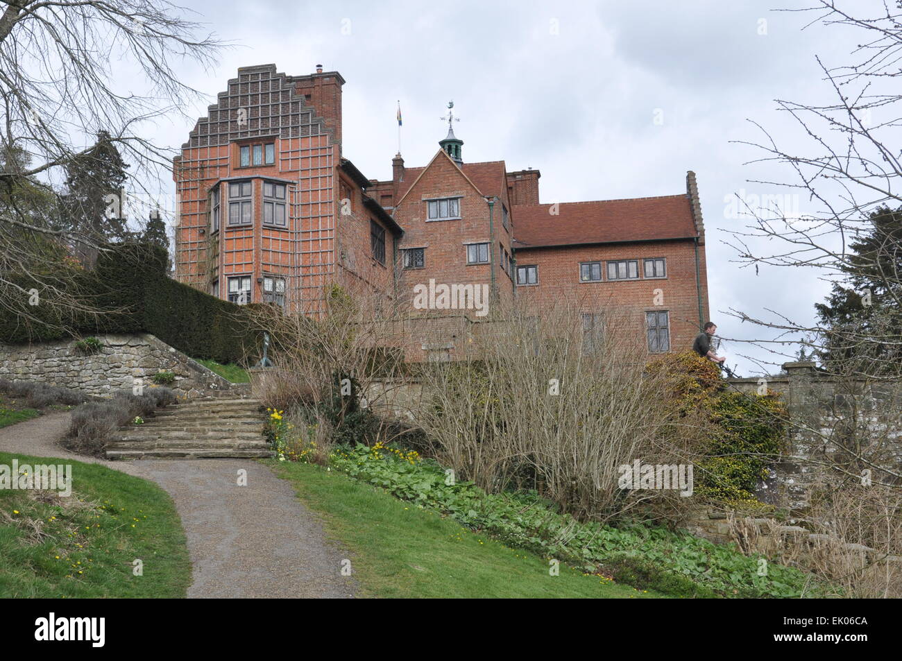 Chartwell was the principal adult home of Sir Winston Churchill ...