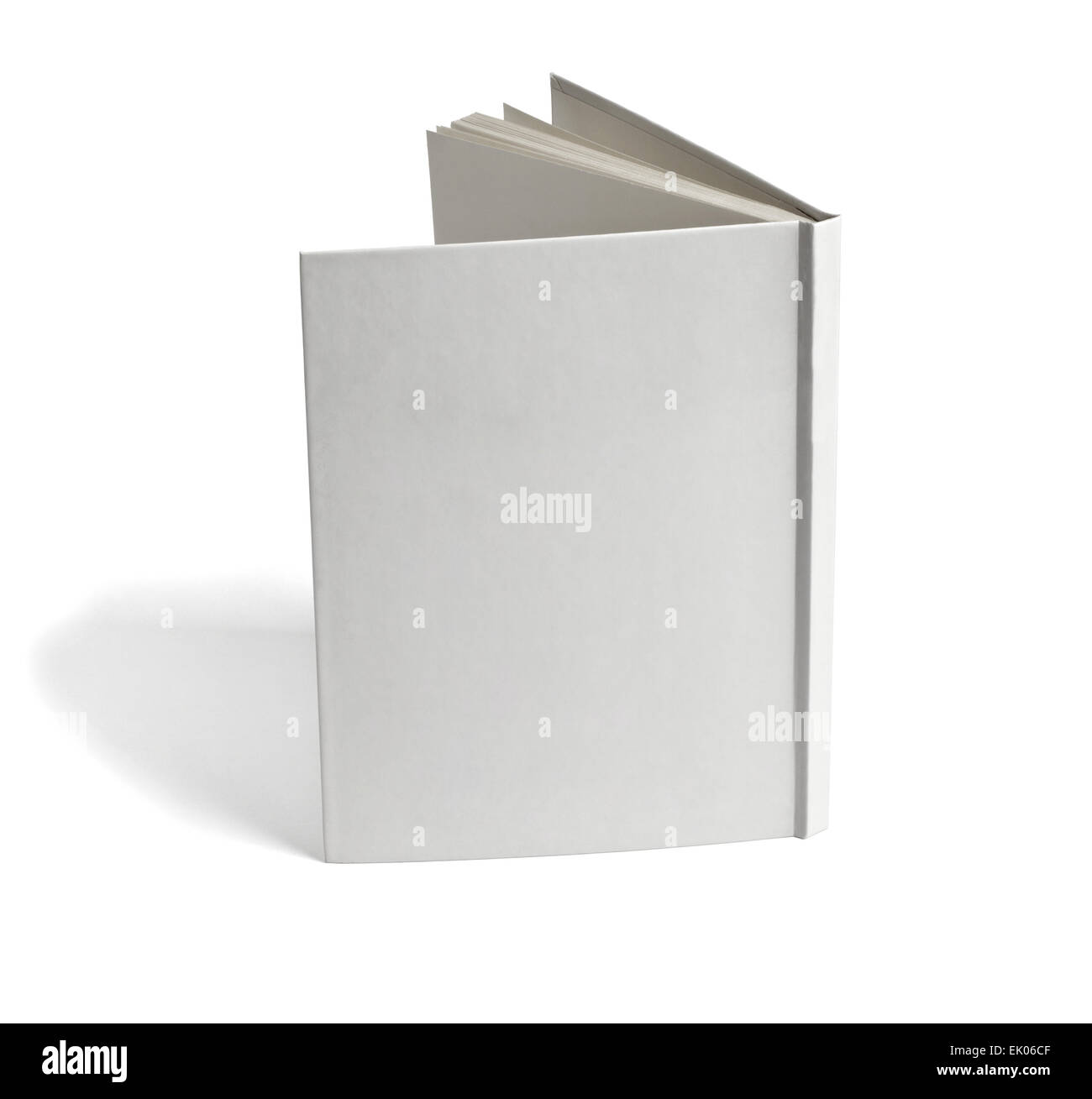 white leaflet and book template Stock Photo - Alamy