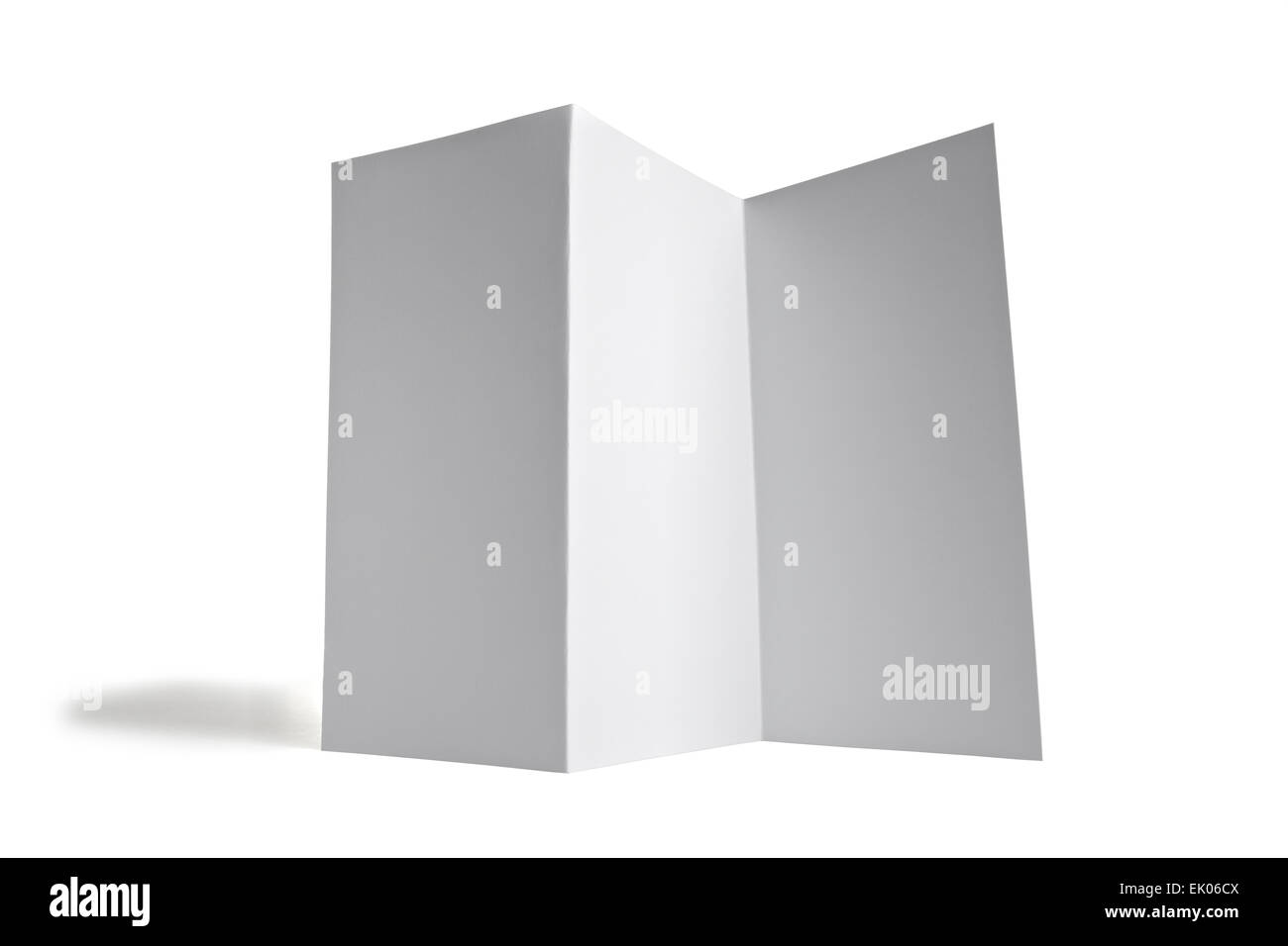 Brochure template layout Cut Out Stock Images & Pictures - Alamy