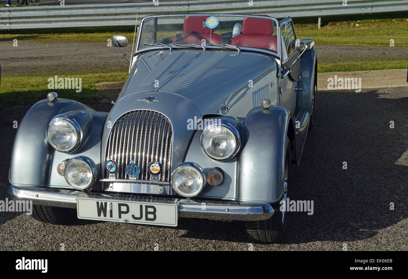 Morgan racing car hi-res stock photography and images - Alamy