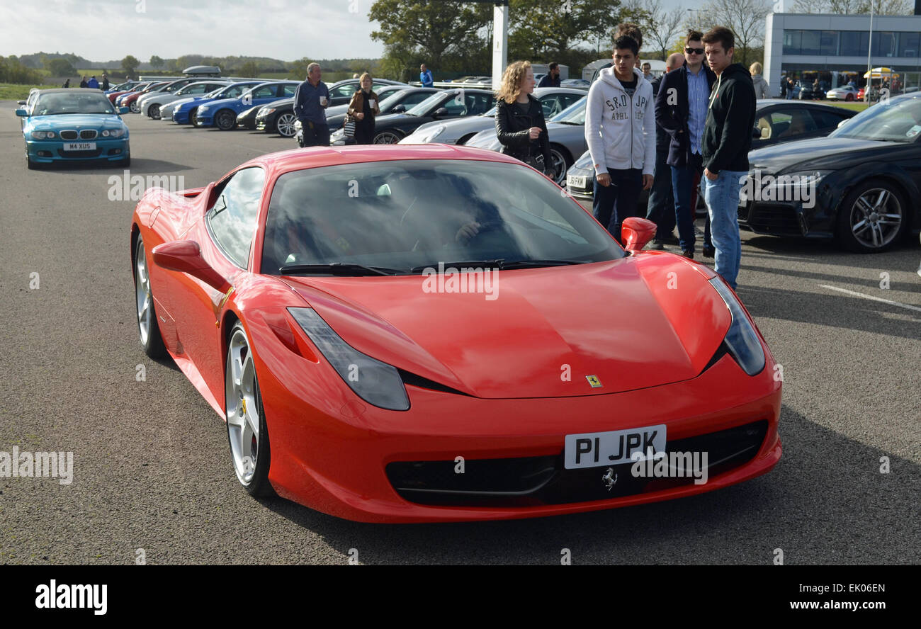 Ferrari rims hi-res stock photography and images - Alamy