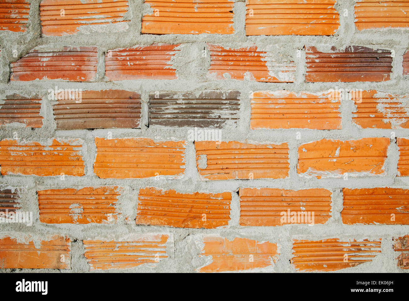 red brick wall background texture close up Stock Photo - Alamy
