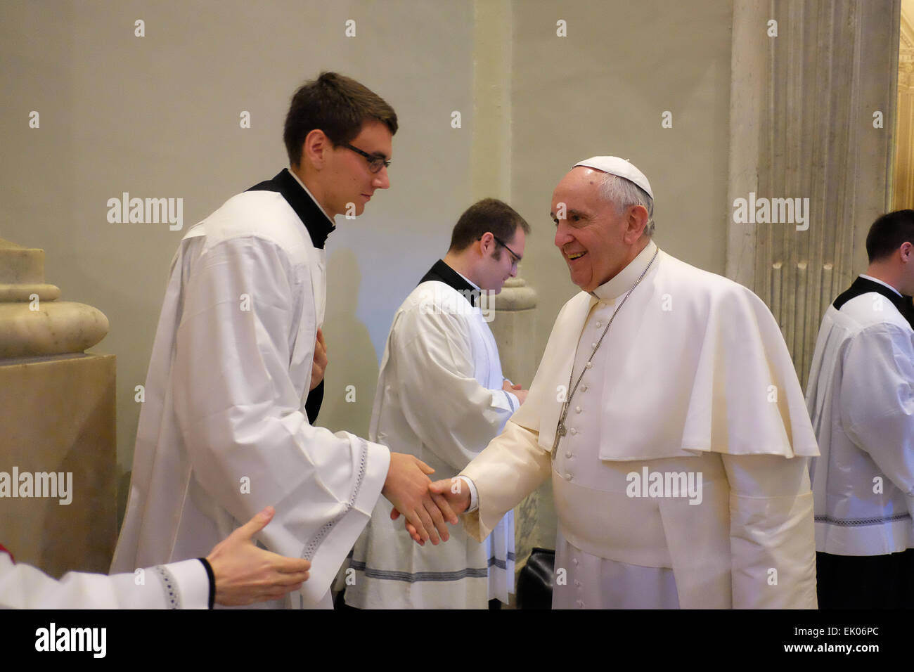 Saint Peter Pope High Resolution Stock Photography and Images - Alamy