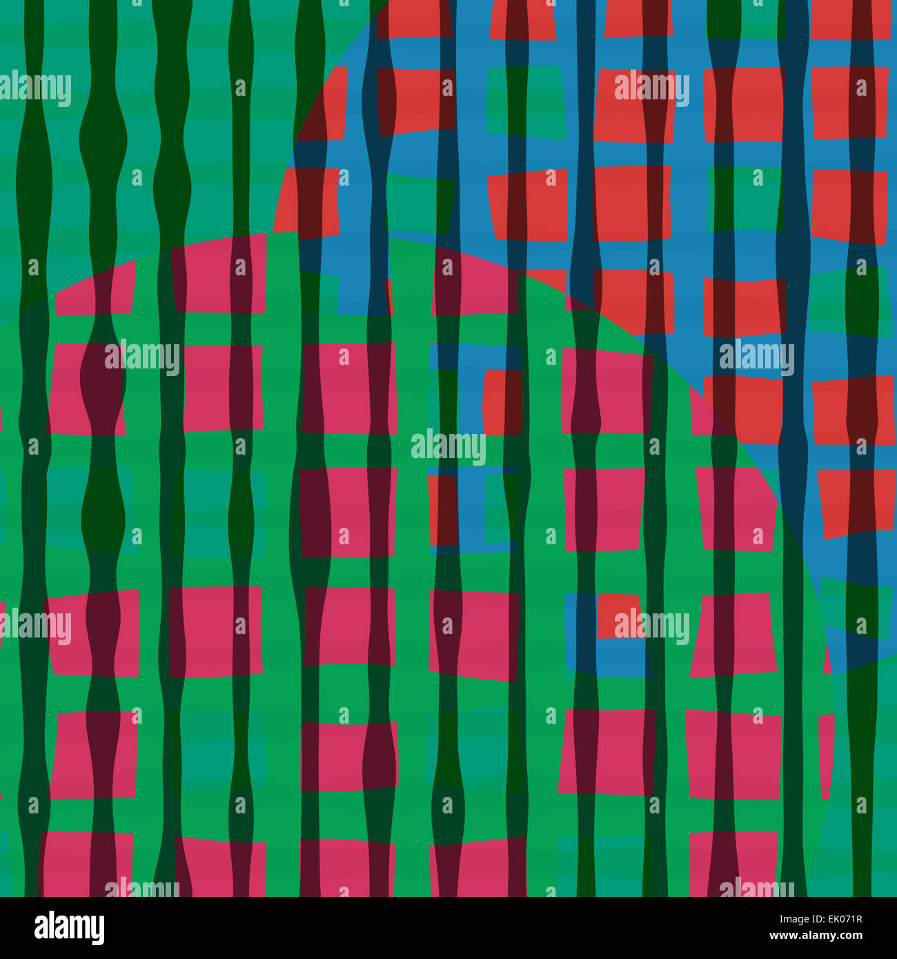 Colorful grid. Abstract background Stock Photo - Alamy