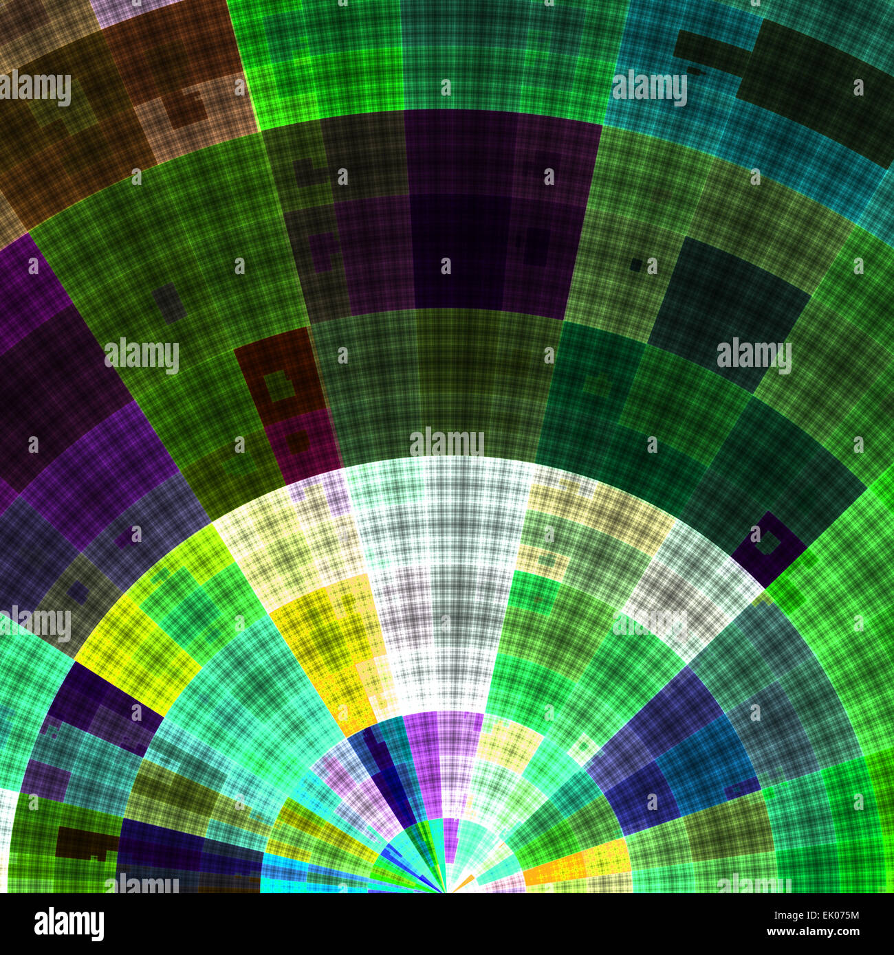 Abstract radial background Stock Photo - Alamy