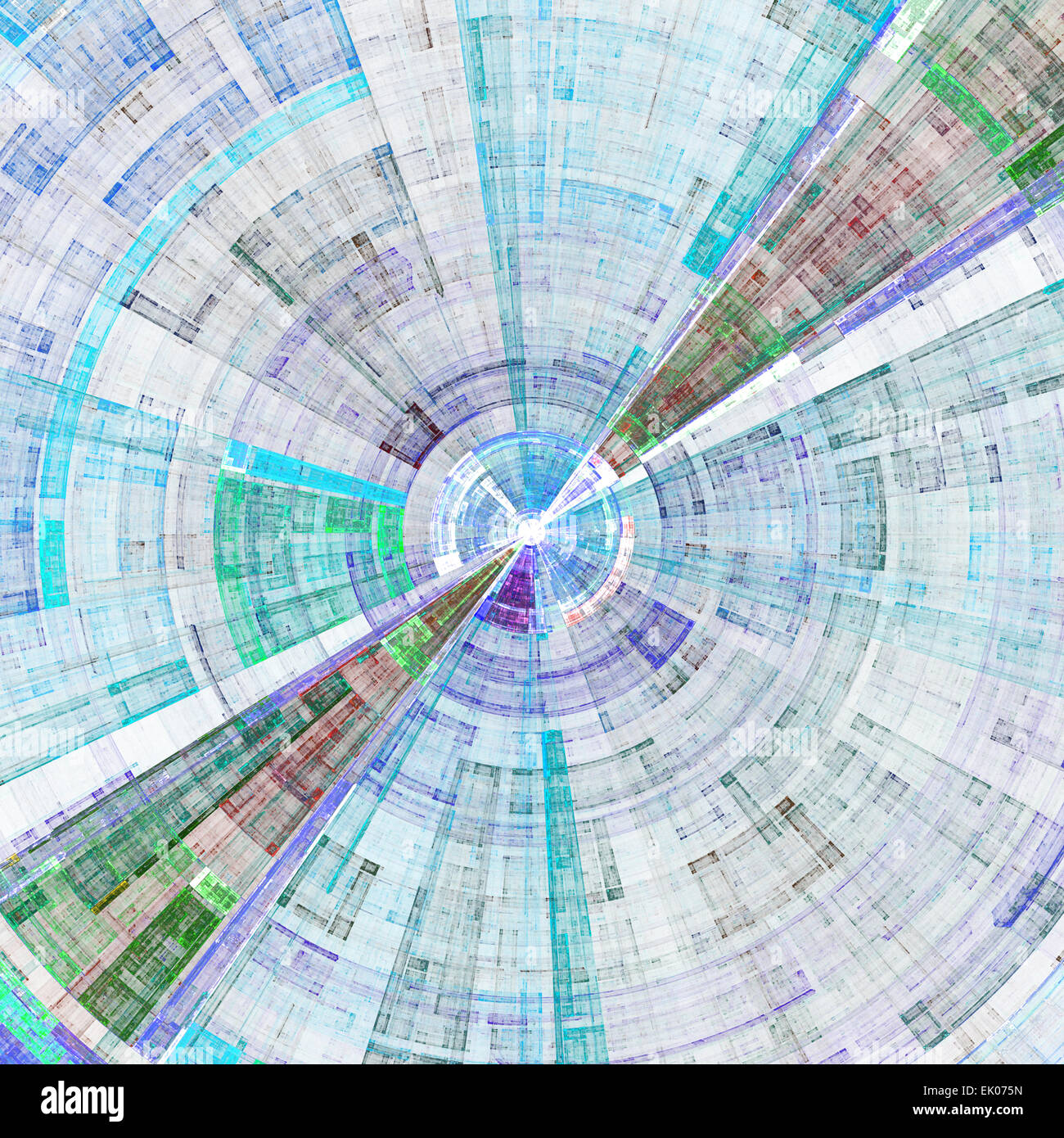 Abstract radial background Stock Photo - Alamy